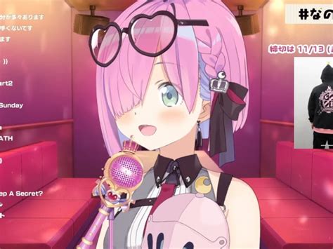 버튜버 루나 비밀을 알아버렸군 유머 게시판