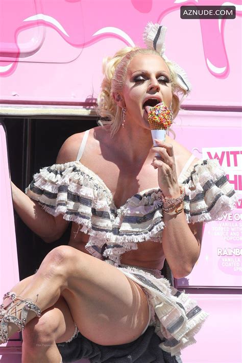 Courtney Act Sexy Pictured On The Set In Sydney Aznude