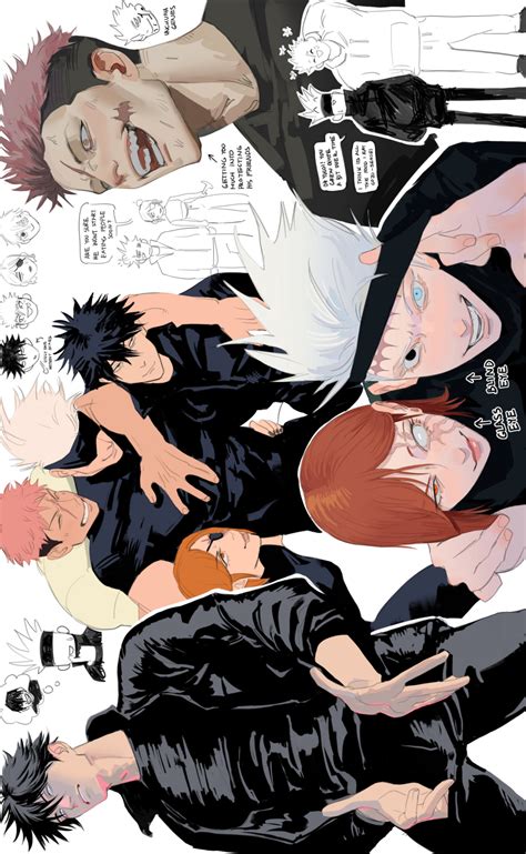 Discover 410 Jujutsu Kaisen And Jujutsu Ideas Jujitsu Anime Fan Art