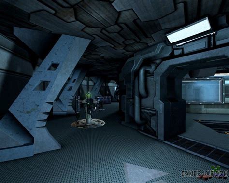 Vctf Dg Arctika Vehicle Capture The Flag Maps Ut2004 Warehouse На просторах Арктики