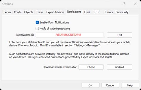 Lost Connection Alert Mt4 Free Download Trading Utility For Metatrader 4
