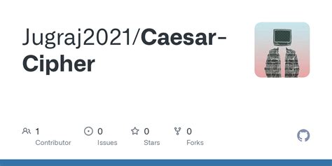 Github Jugraj2021caesar Cipher