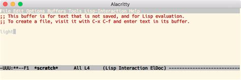 如何在 emacs 中探测 alacritty 的背景色？ emacs general emacs china