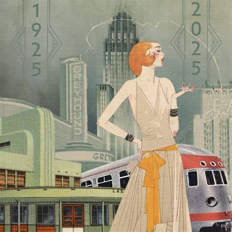 The Chrysler Building Is A Perfect Example Of The Art Deco Style