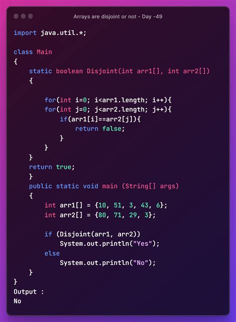 Sugesh R On Linkedin Day49 100daysofcode Coding Java Java