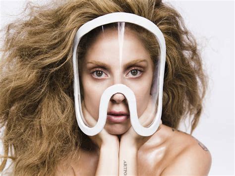Lady Gaga Music In New York