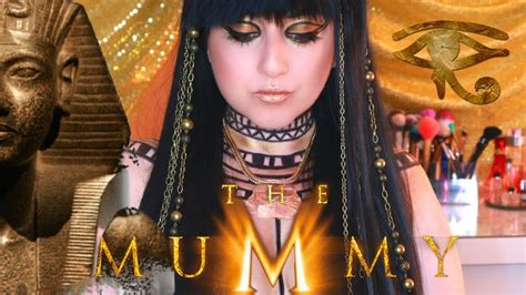 The Mummy Anck Su Namun Makeup Saubhaya Makeup
