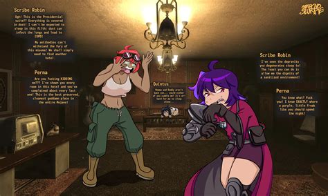G4 Vault Dweller Camm A Fallout Vore 140 By Anarchoslurpie