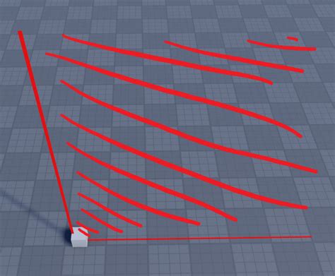 Make Part Follow Mouses Position On Local Axes Of Another Part Scripting Support Developer