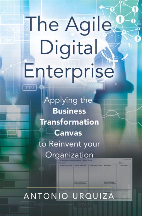 The Book The Agile Digital Enterprise