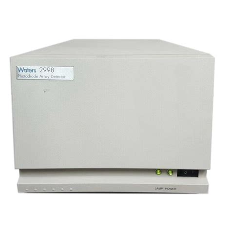 Photodiode Array Detector Hplc