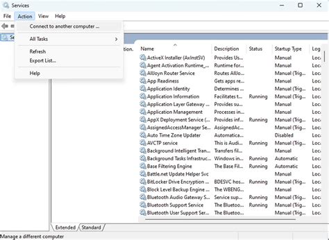 How To Start And Stop Windows Service Remotely Ninjaone