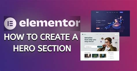 Elementor 101 Tutorials