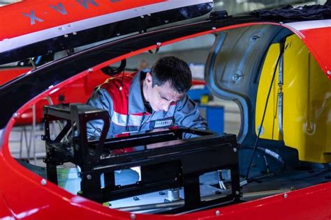 В индустриальном парке Руднево запущено производство беспилотных авиационных систем в блоге