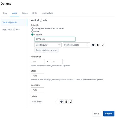 learner s guide to data visualizer dhis2 documentation