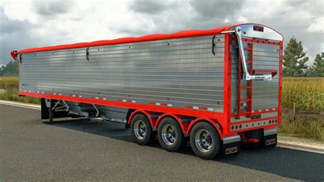 Pizzter Timpte Super Hopper V6 17 Ats Ets2 Ats Mod