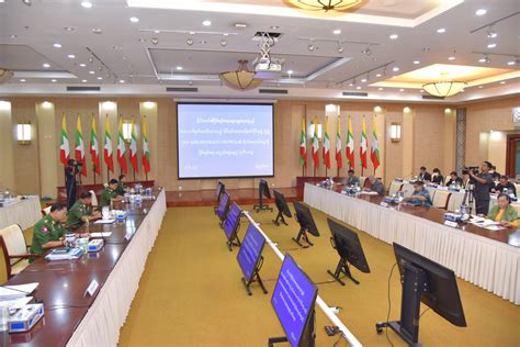 နိုင်ငံတော်၏ငြိမ်းချမ်းရေးဆွေးနွေးရေးအဖွဲ့နှင့် Nca လက်မှတ