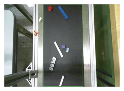 Experimental Results Of Background Subtraction Download Scientific Diagram