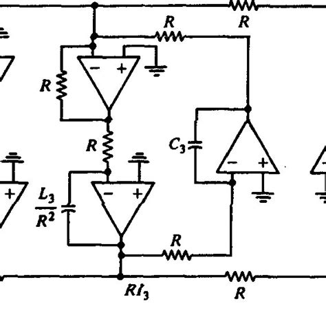Bandpass Leapfrog Sixth Order Download Scientific Diagram