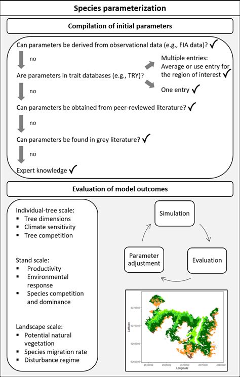 9 Parameterization Of New Tree Species