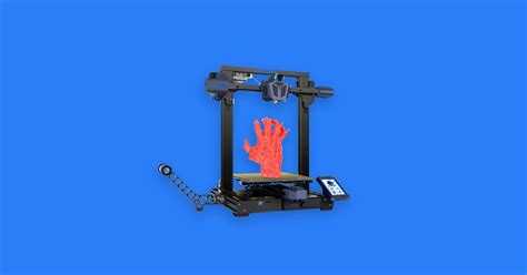 Best Budget 3d Printer 2022 6 Great Printers At A Price Youll Love Cnet