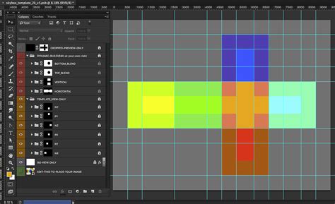 photoshop to bjs skybox cube texture template generator tutorials and