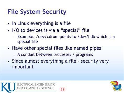 Ppt Chapter 23 Linux Security Chapter 24 Windows And Windows Vista Security Windows Vs