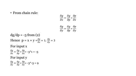 Deep Neural Networks And Computational Graphs Ppt