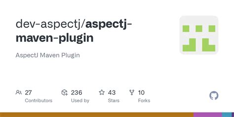 Github Dev Aspectjaspectj Maven Plugin Aspectj Maven Plugin