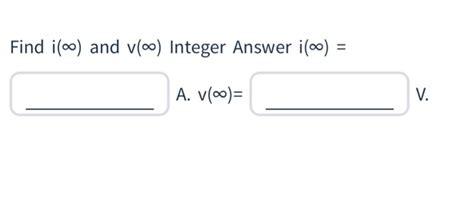 Solved Question A Circuit Is Given Having Component Chegg Com