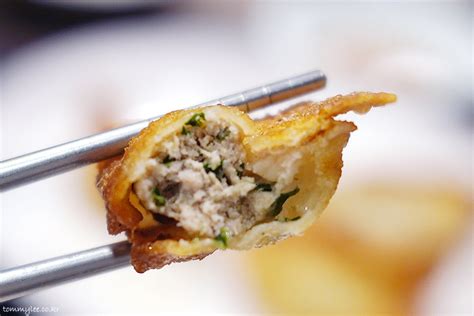 50년전통 서소문 군만두 맛집 정통 중식당 배재반점