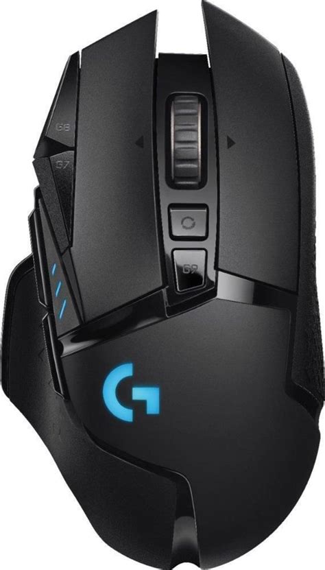 Mysz Logitech G502 Lightspeed Czarna 910005567 Opinie I Ceny Na Ceneo Pl