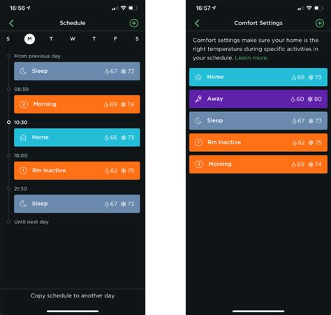 UX Case Study Nest Vs Ecobee App Usability Geek