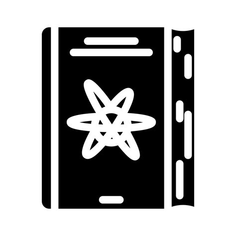 Nuclear Physics Nuclear Energy Glyph Icon Vector Illustration 24238391 Vector Art At Vecteezy