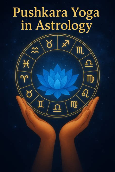 Pushkara Yoga In Astrology