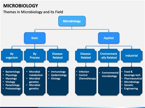 Microbiology Ppt Templates Free Power Point Template PPT Template