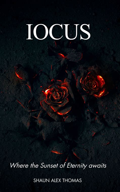 Iocus By Shaun Alex Thomas Goodreads