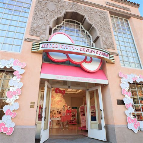 Japanese Hello Kitty Products