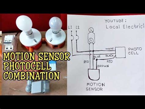 A Step By Step Guide Photocell Switch Wiring Diagram Explained