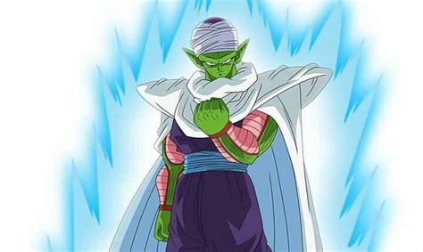 Piccolo In Dbs Broly By Williansantos26 On Deviantart