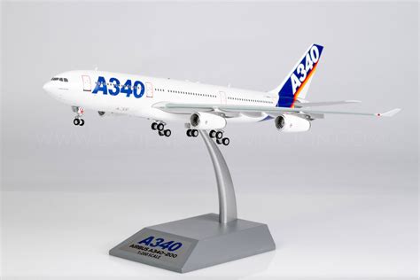 Airbus Airbus A340 200 F Wwba Inflight200 If342airbus01 Modelo A Escala