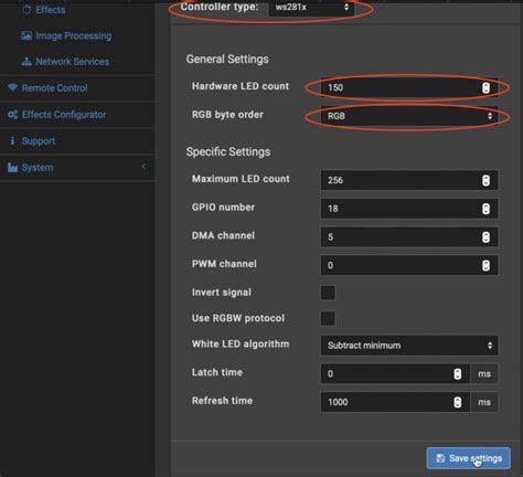 Tv Ambient Light With Raspberry Pi And Hyperion Kiril Peyanskis Blog