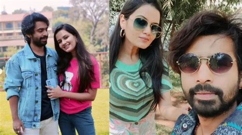 या दिवशी होणार प्रथमेश परबचा साखरपुडा अभिनेत्याच्या होणाऱ्या बायकोने सांगितली तारीख म्हणाली