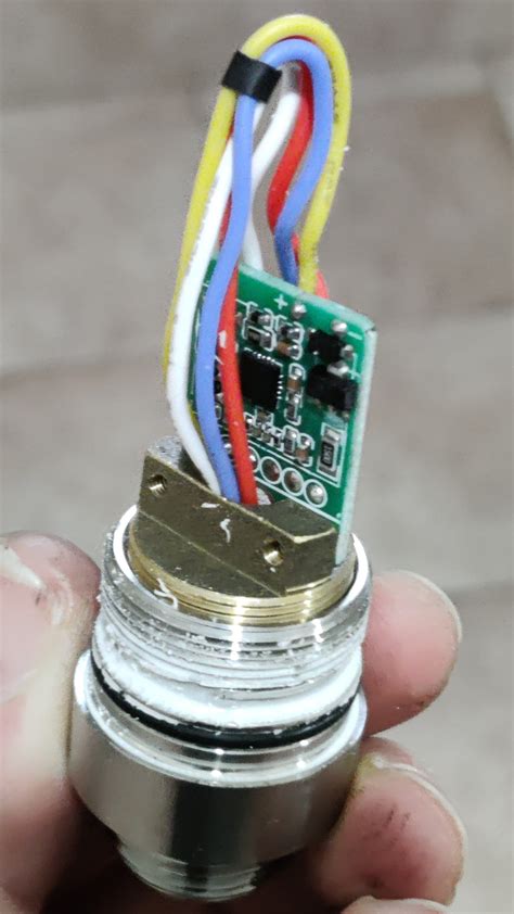 Esphome Water Level Sensor Esphome Home Assistant Community