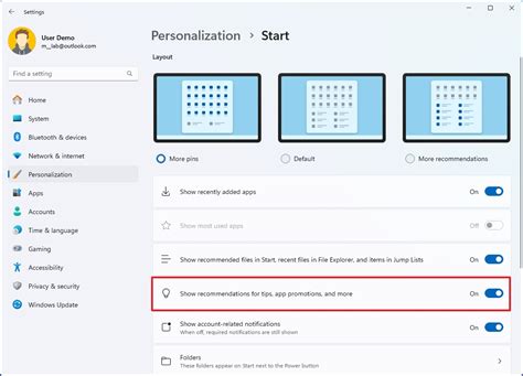 Whats New With Taskbar And Start Menu On Windows 11 Version 24h2 2024 Update Windows Central