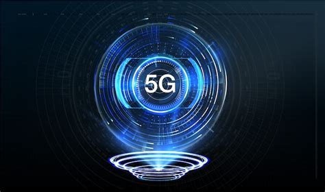 Premium Vector New Wireless Internet Wifi Connection Big Data Binary