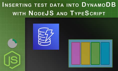 Inserting Test Data Into Dynamodb With Nodejs And Typescript Blogobay