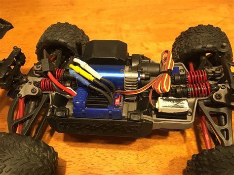 Traxxas Mini E Revo VXL Brushless R C Tech Forums