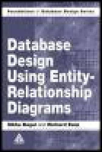 خرید و قیمت دانلود کتاب database design using entity relationship