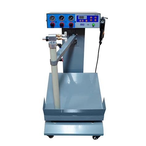 Vibrator Powder Coating System China Powder Spray Gun And Powder Coating Spray Gun